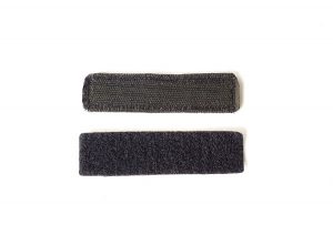 Security Name Tags - Velcro 100 Pcs. - High Visibility Clothing and ...
