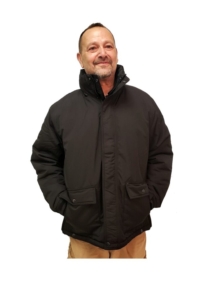 Reversible High Visibility Jacket - Domtex Marketing Inc