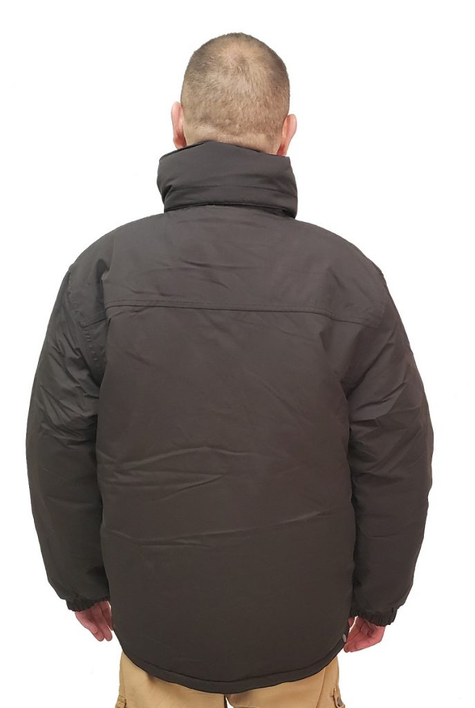 Reversible High Visibility Jacket - Domtex Marketing Inc