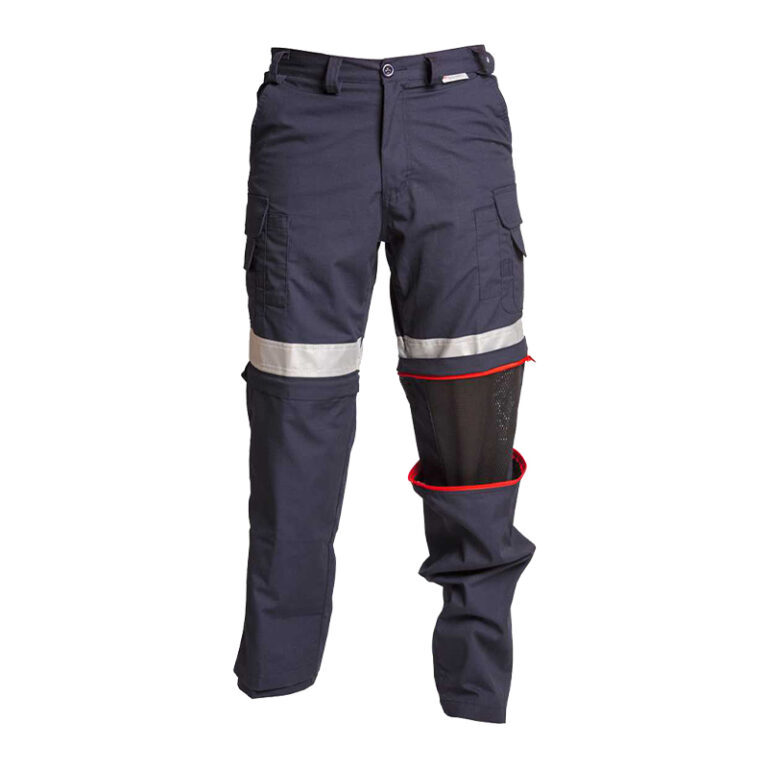 Coolworks® Ventilated Cargo Pants - Navy