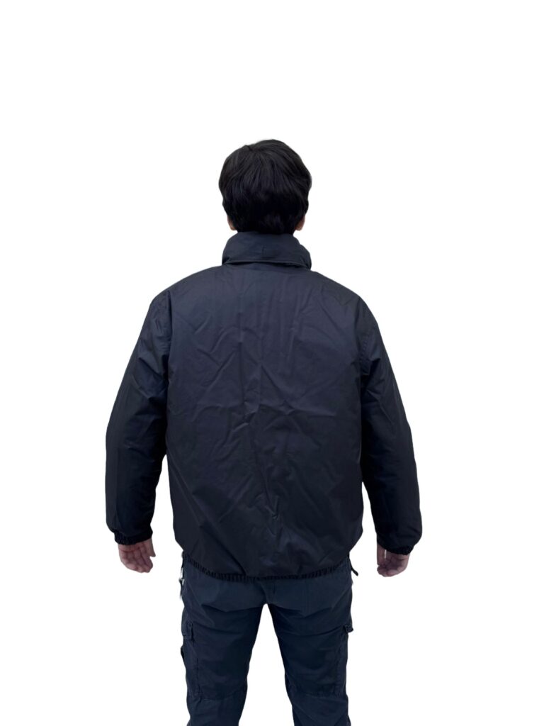 Reversible Security Winter Jacket - Security Jackets