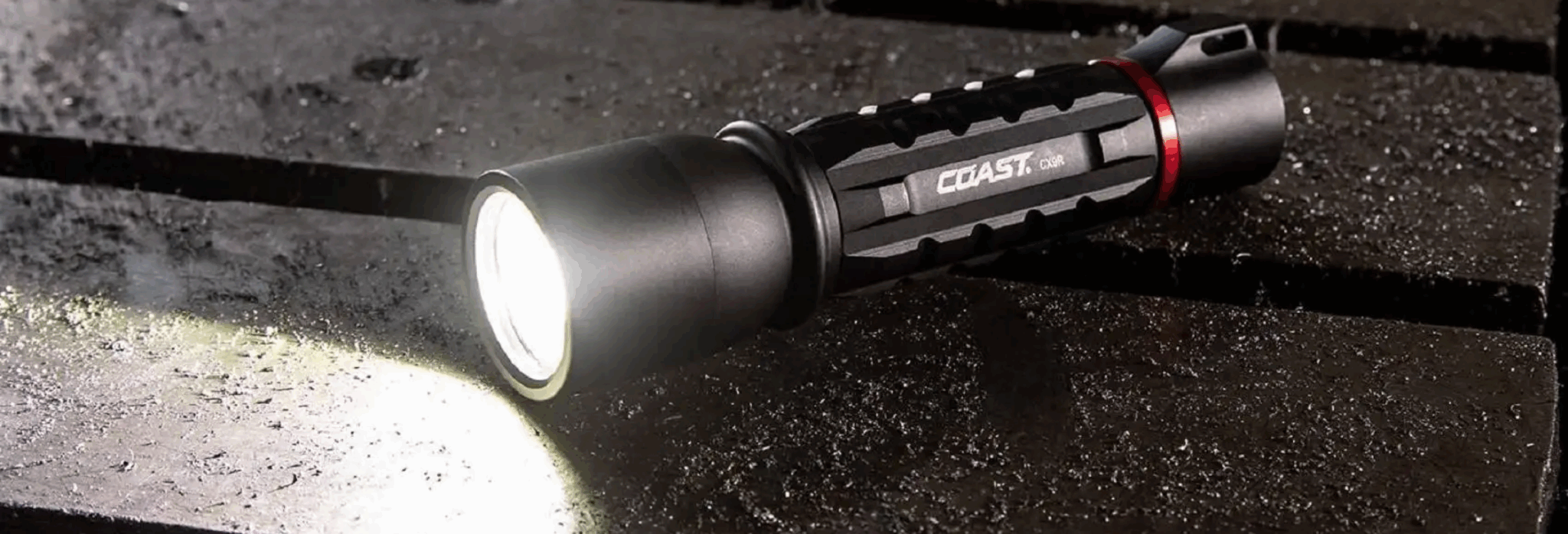 Innovative Coast Flashlights & Accessories Now Available