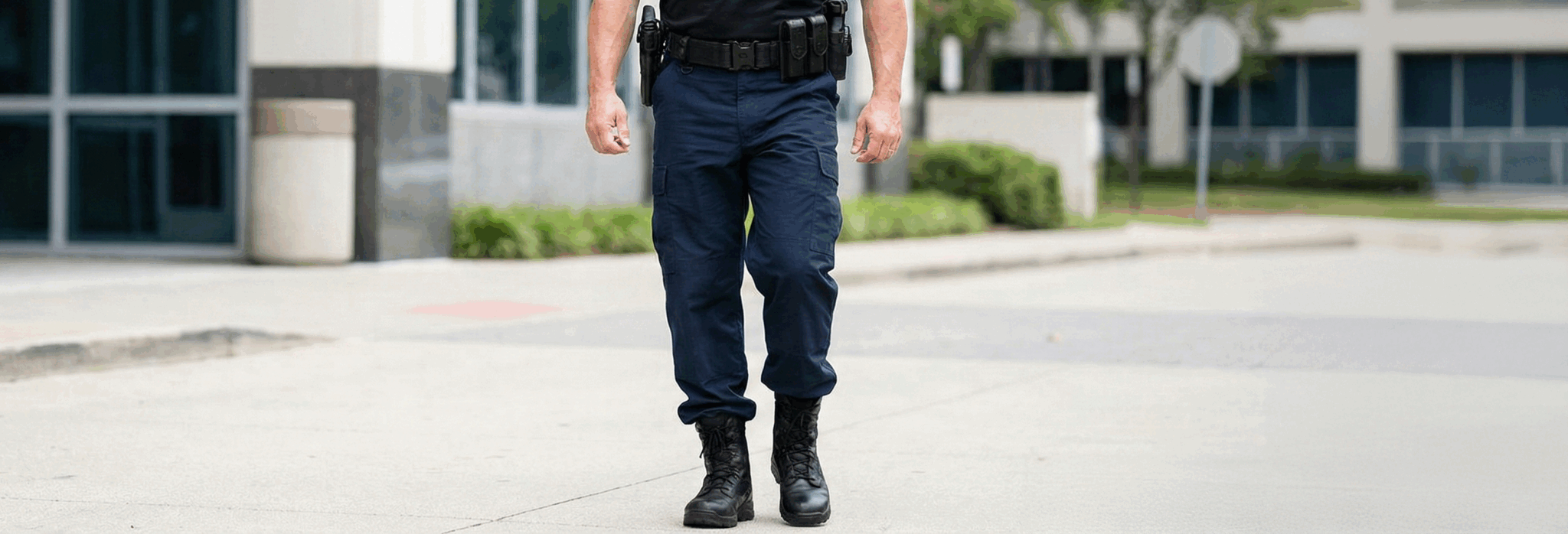 Why Security Personnel Prefer Adjustable BDU Tactical Pants